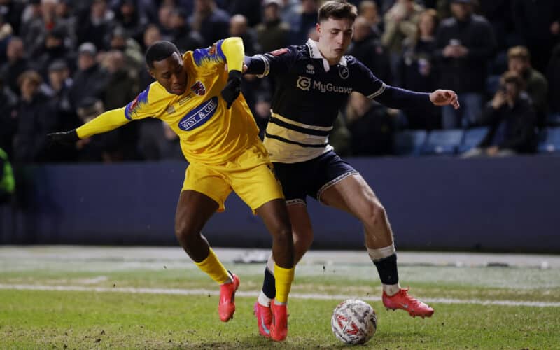 Millwall FC: £300k man Adam Mayor impressing in Cambridge loan