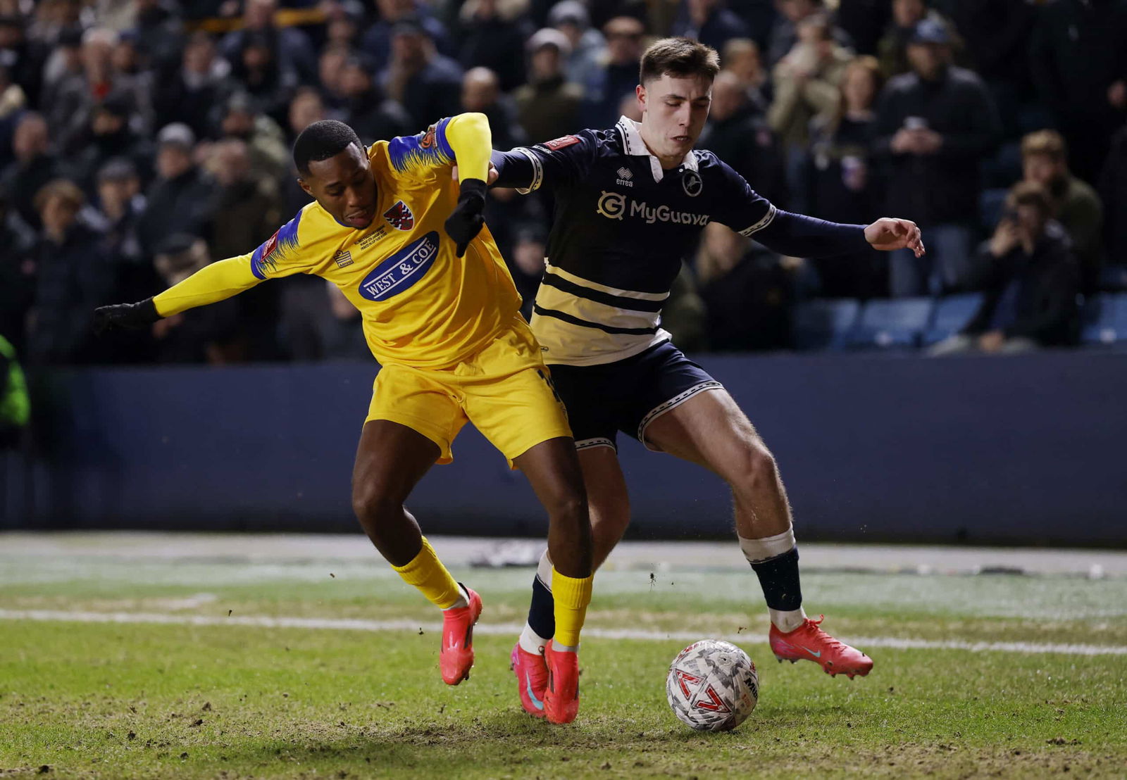 Millwall FC: £300k man Adam Mayor impressing in Cambridge loan