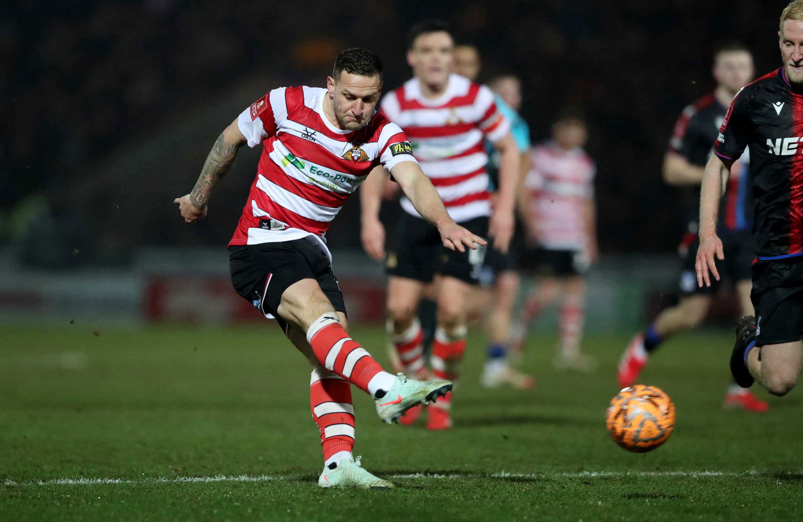 Doncaster Rovers: Every player out of contract in 2026