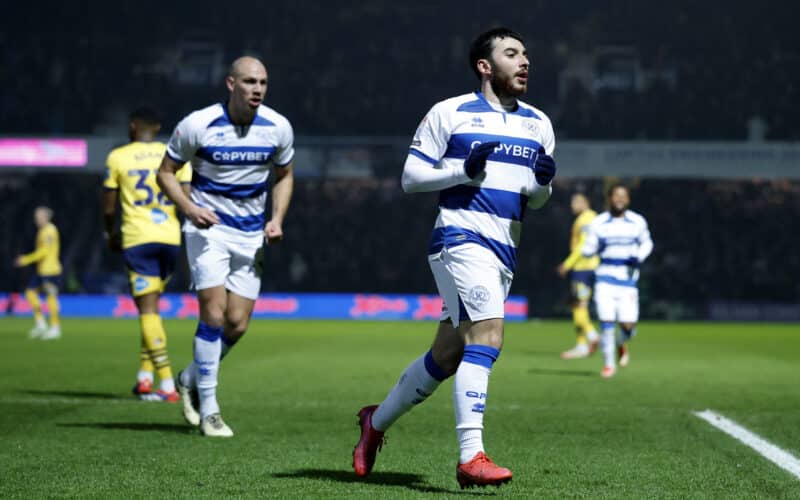 QPR: Julien Stephan confirms injury latest for Middlesbrough test