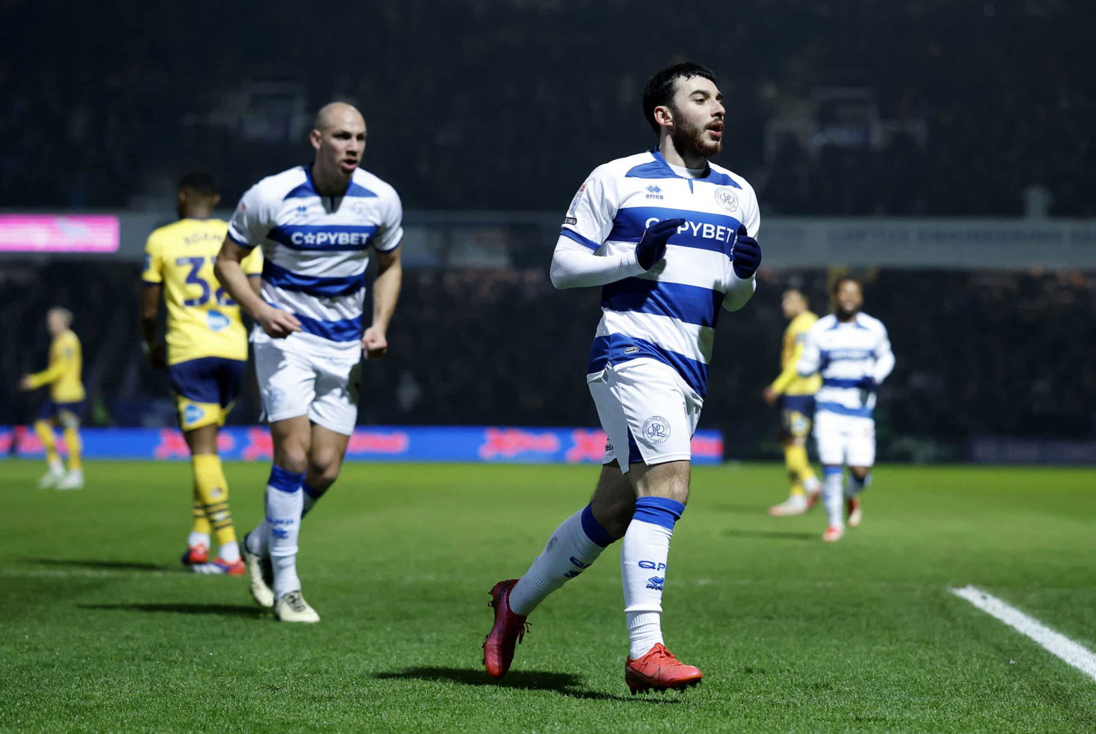QPR: Julien Stephan confirms injury latest for Middlesbrough test