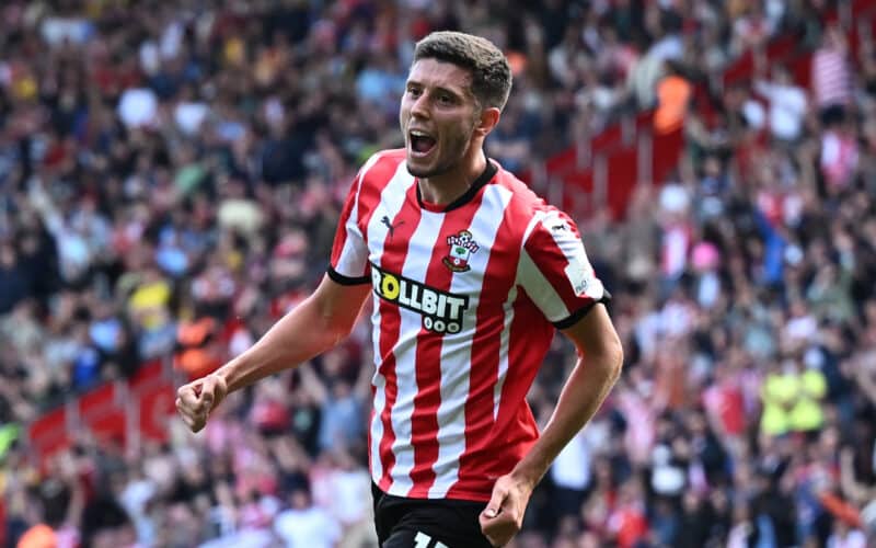 Southampton: Ross Stewart out until 2026 with new injury