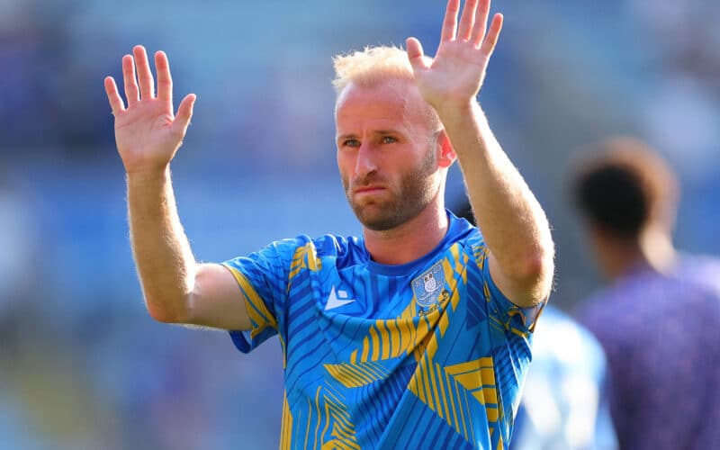 Sheffield Wednesday: Barry Bannan latest after Tuesday withdrawal