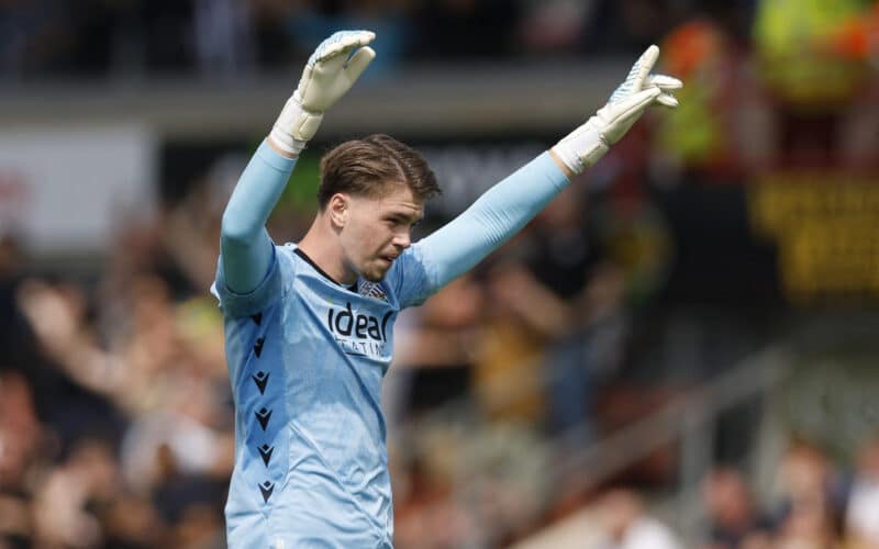 West Brom: Ryan Mason proven right in trusting Josh Griffiths