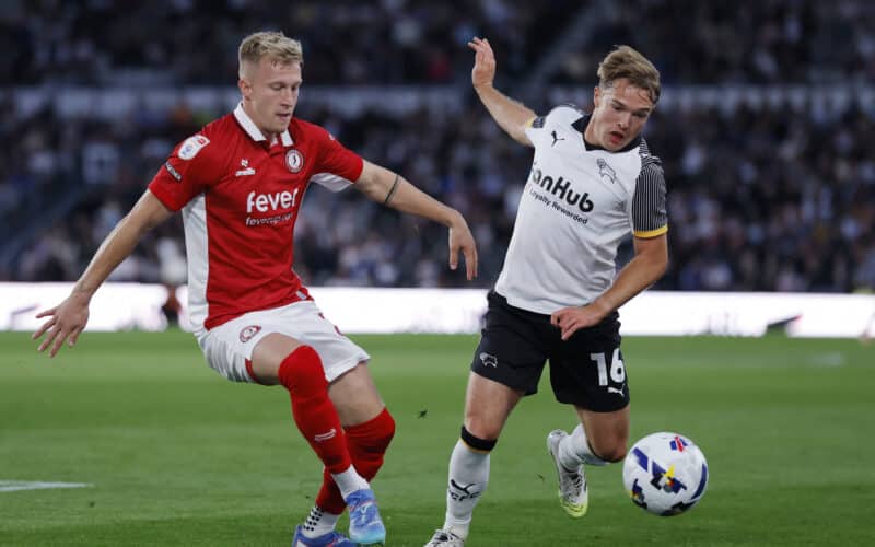 Derby County: Liam Thompson's future one to watch in 2026