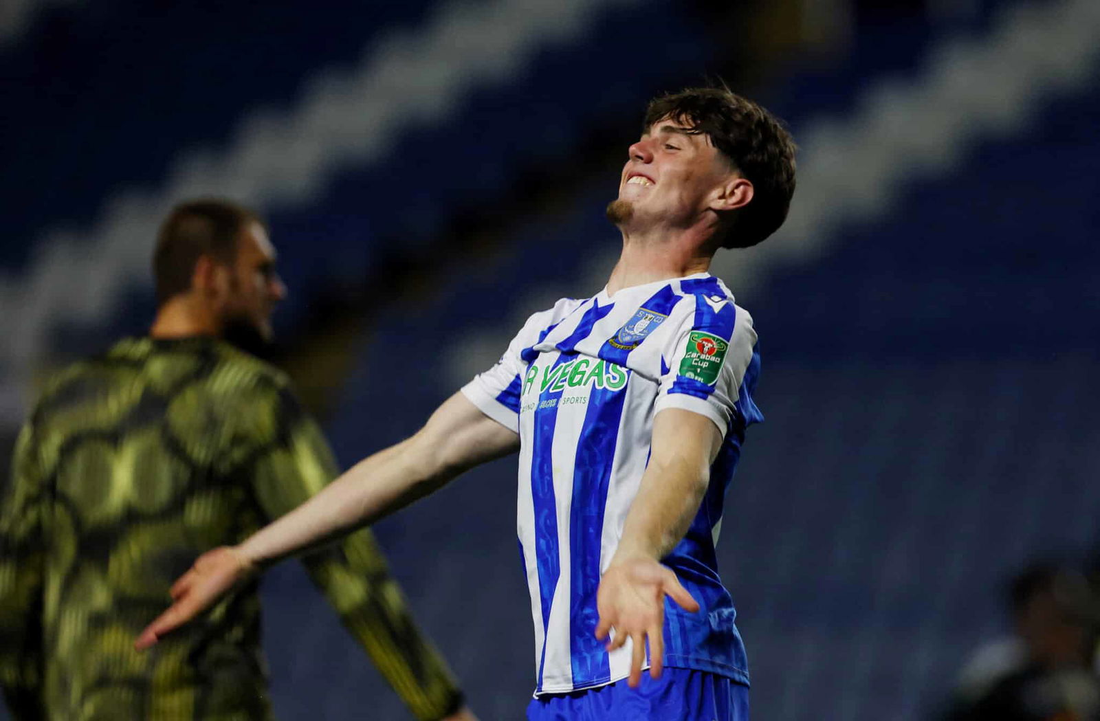 Sheffield Wednesday: George Brown's reaction to new injury blow