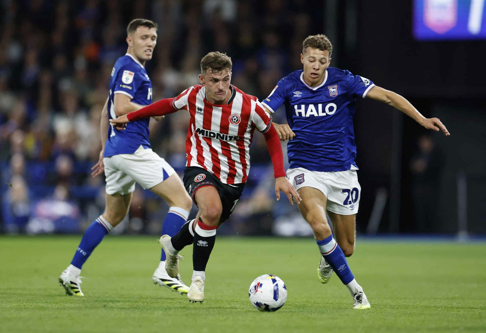 Sheffield United: Harrison Burrows hailed by Danny Hall