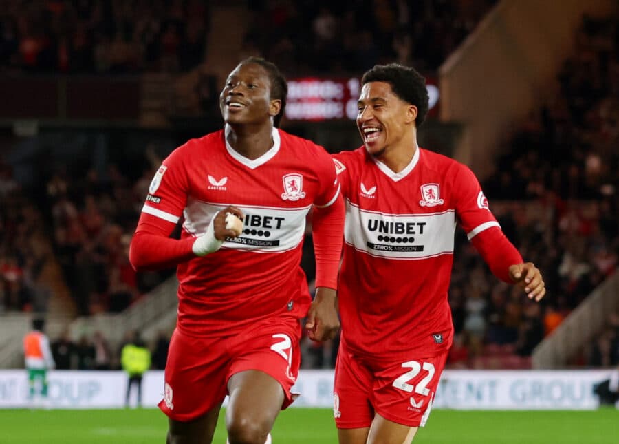 Middlesbrough: Callum Brittain has justified £3.5m fee: The72