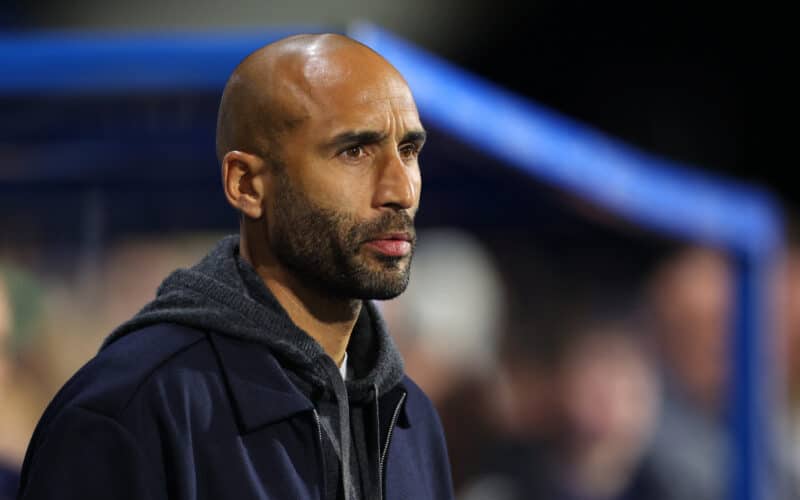 Huddersfield Town: Lee Grant fighting to save his job