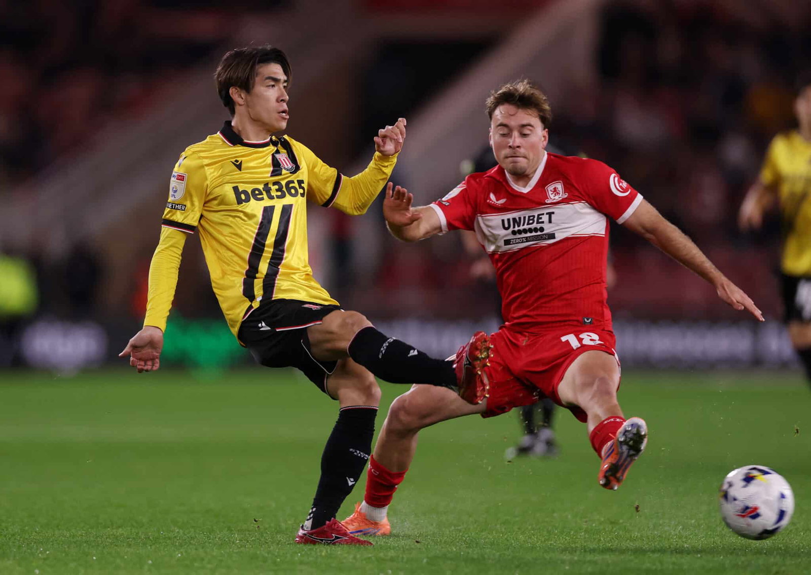Middlesbrough: Kim Hellberg shares Aidan Morris injury update