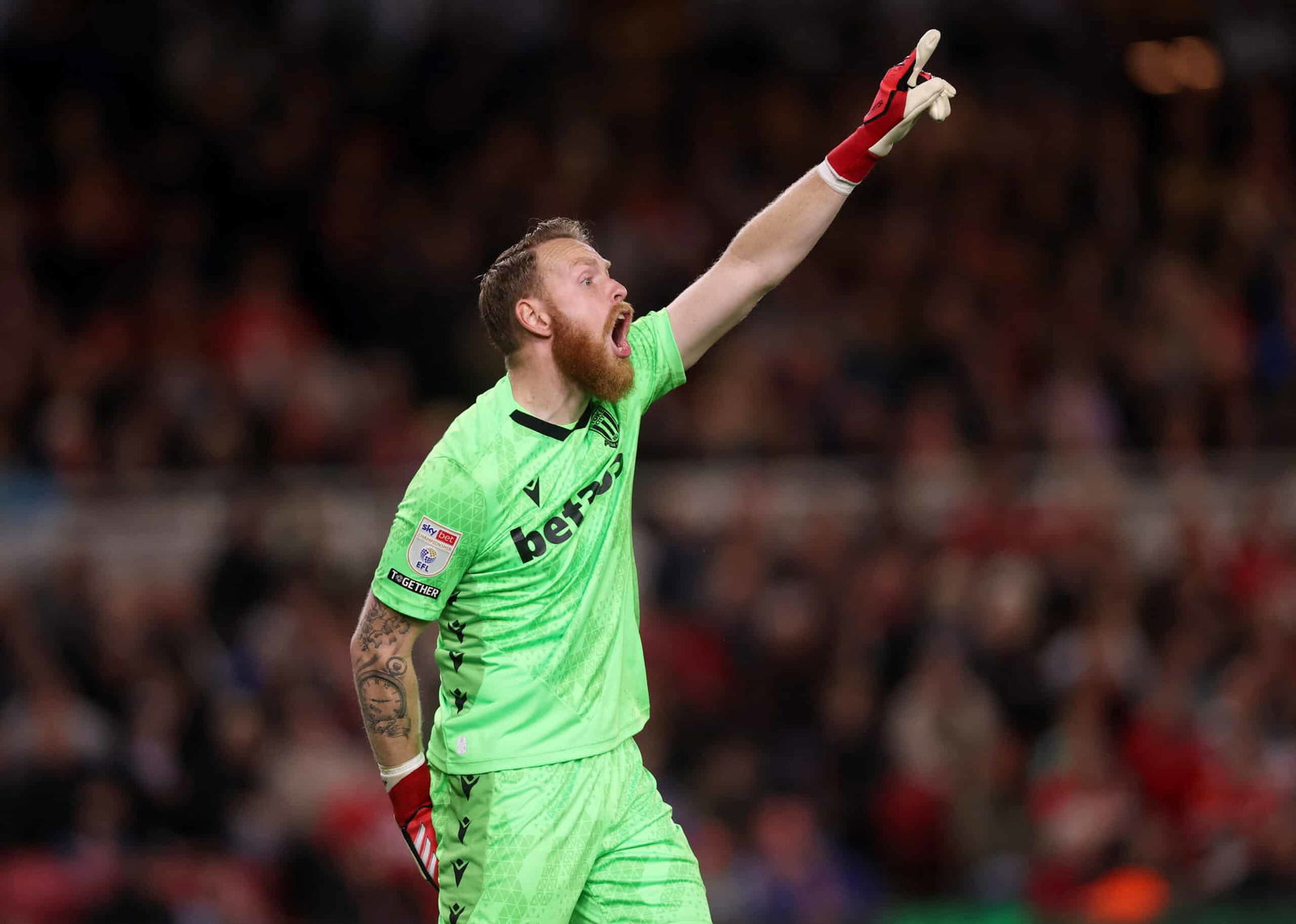 Stoke City: Why Viktor Johansson is the league's best goalkeeper