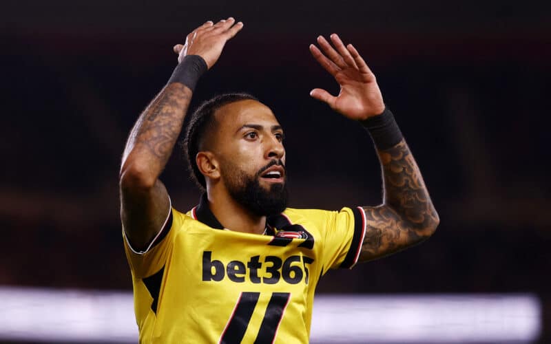 Stoke City: Creative star Sorba Thomas can inspire play-off push