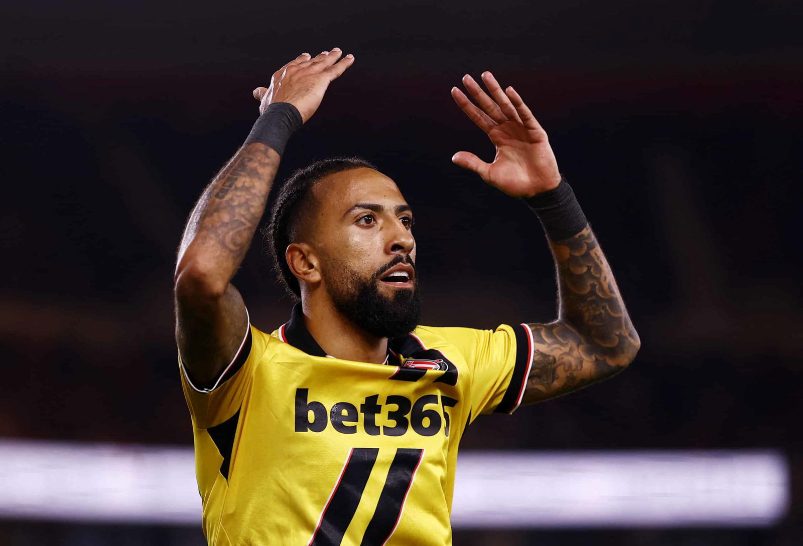 Stoke City: Creative star Sorba Thomas can inspire play-off push