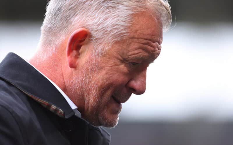 Sheffield United: Chris Wilder shares Ben Mee injury update