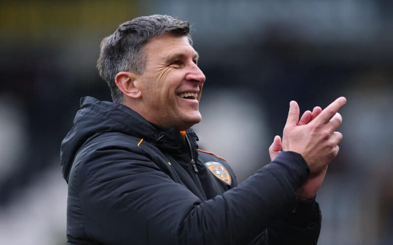 Hull City: Championship clubs keen on Cody Drameh