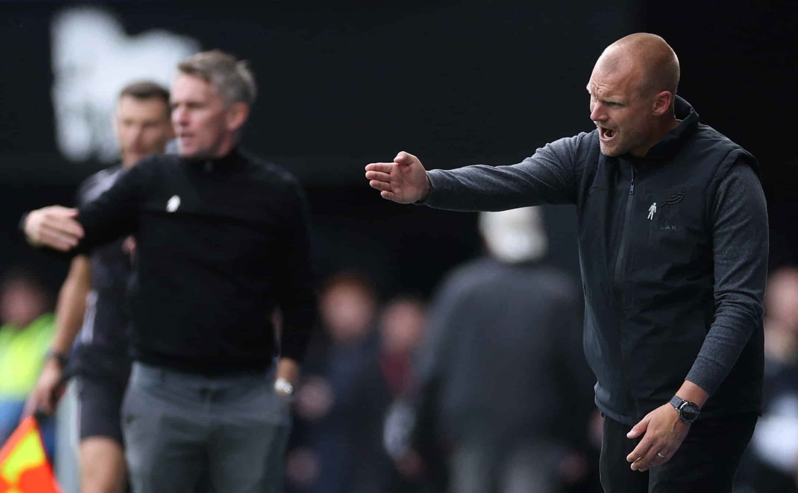 Norwich City: Liam Manning aware of growing sack pressure