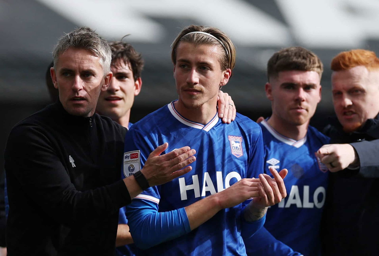 Ipswich Town: Ali Maxwell delivers Tractor Boys verdict