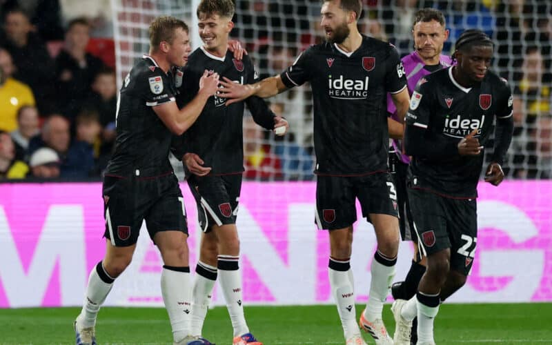 West Brom: 3 players to watch after Eric Ramsay appointment