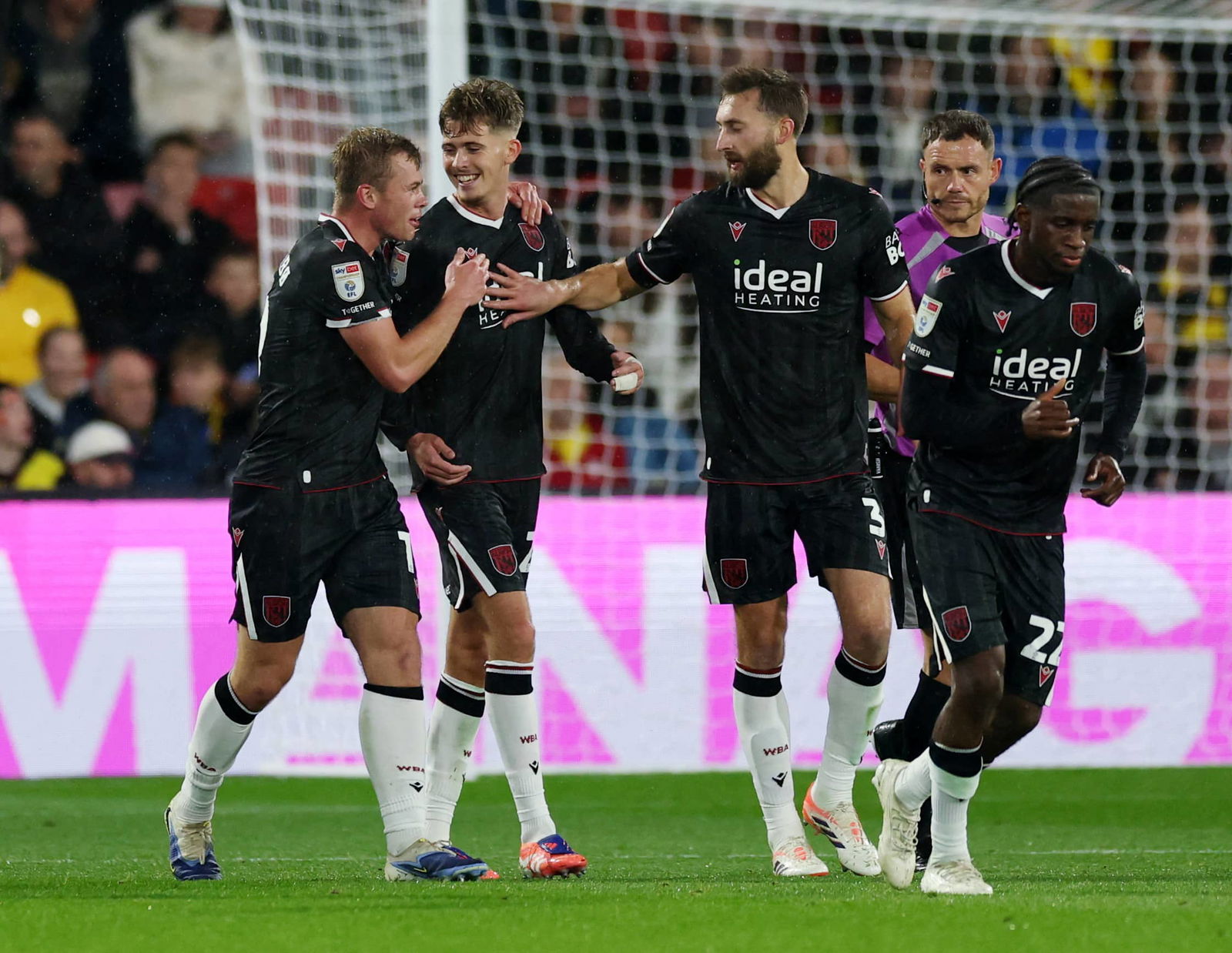 West Brom, Cardiff City among clubs eyeing Bailey Rice deal