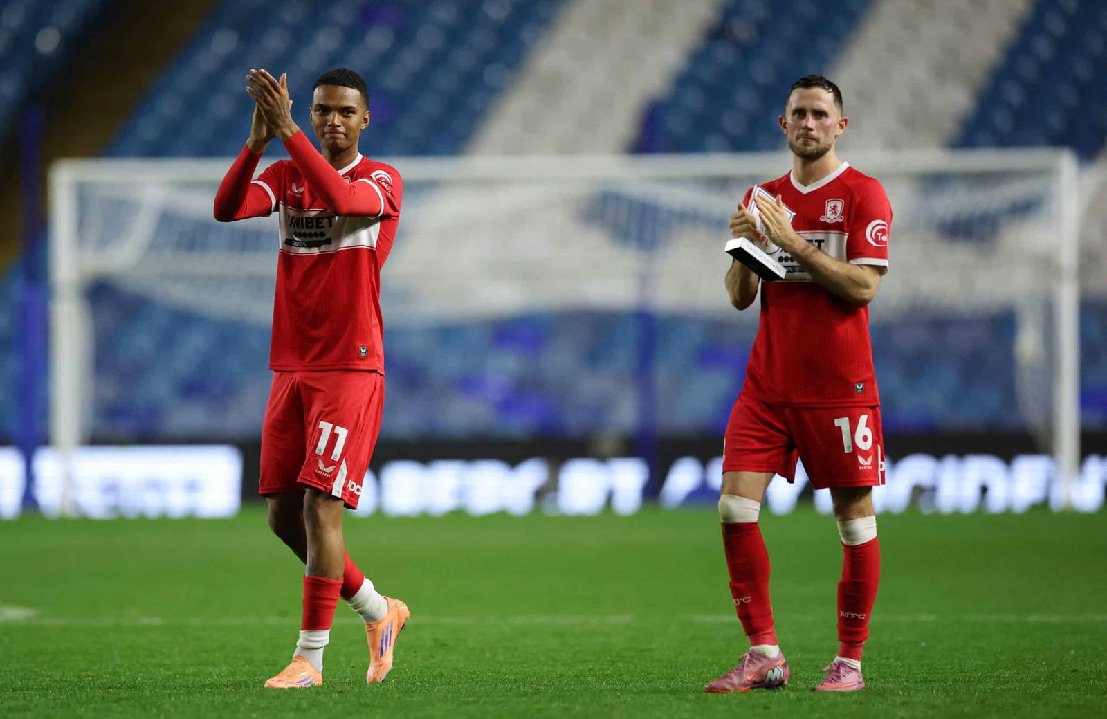 Middlesbrough: Adi Viveash to stay as Kim Hellberg arrival nears