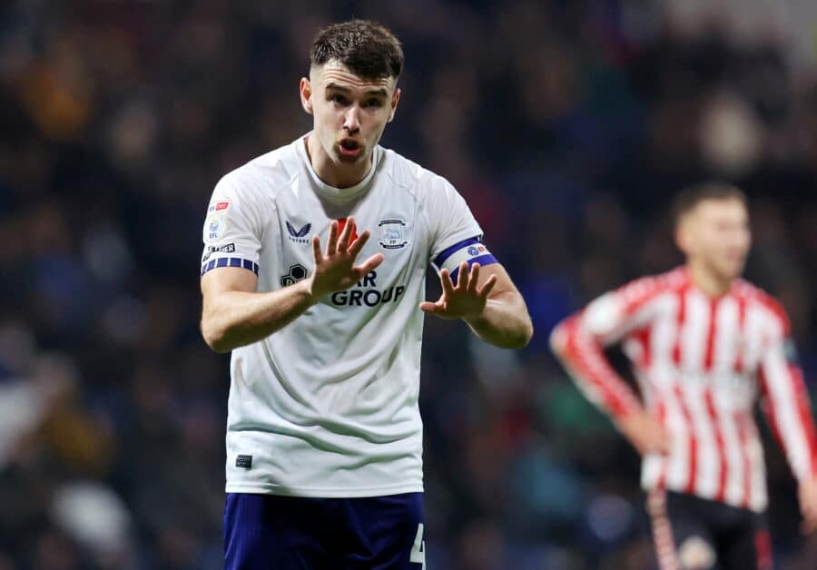 Preston North End: Ben Whiteman starring in PNE success