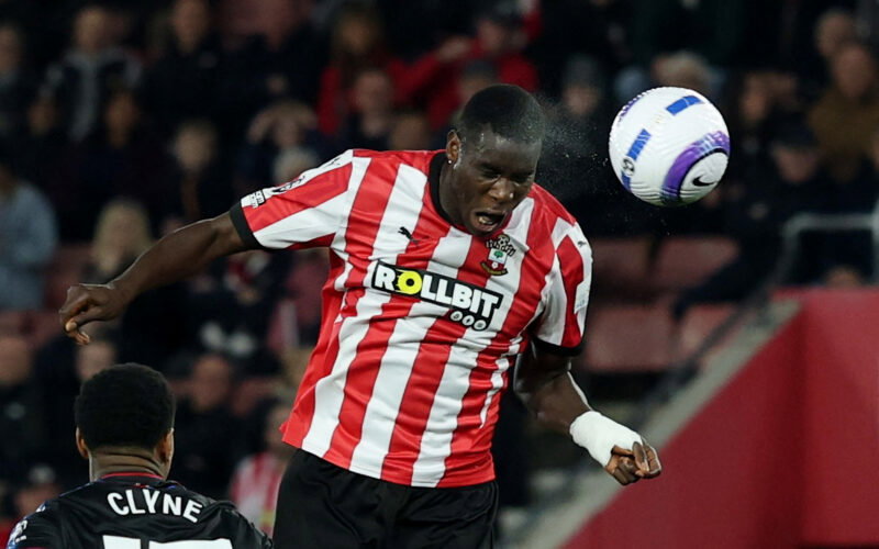 Southampton: Paul Onuachu back to lethal best at Trabzonspor