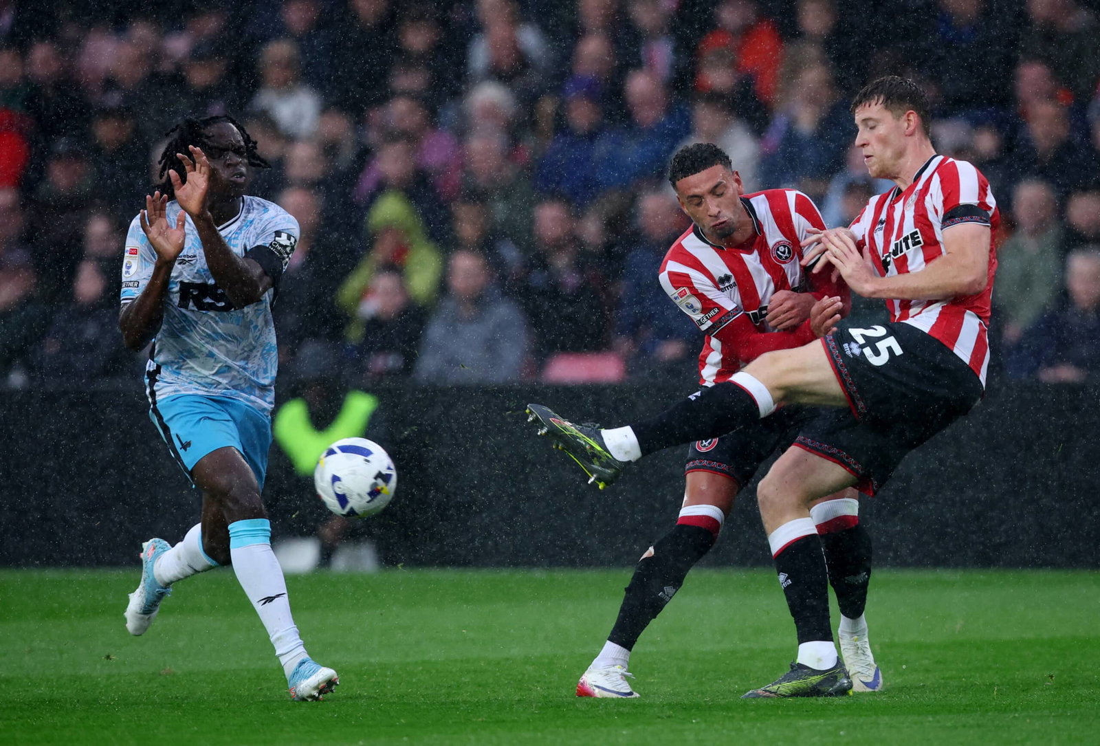 Sheffield United: 3 players who may have played their last games