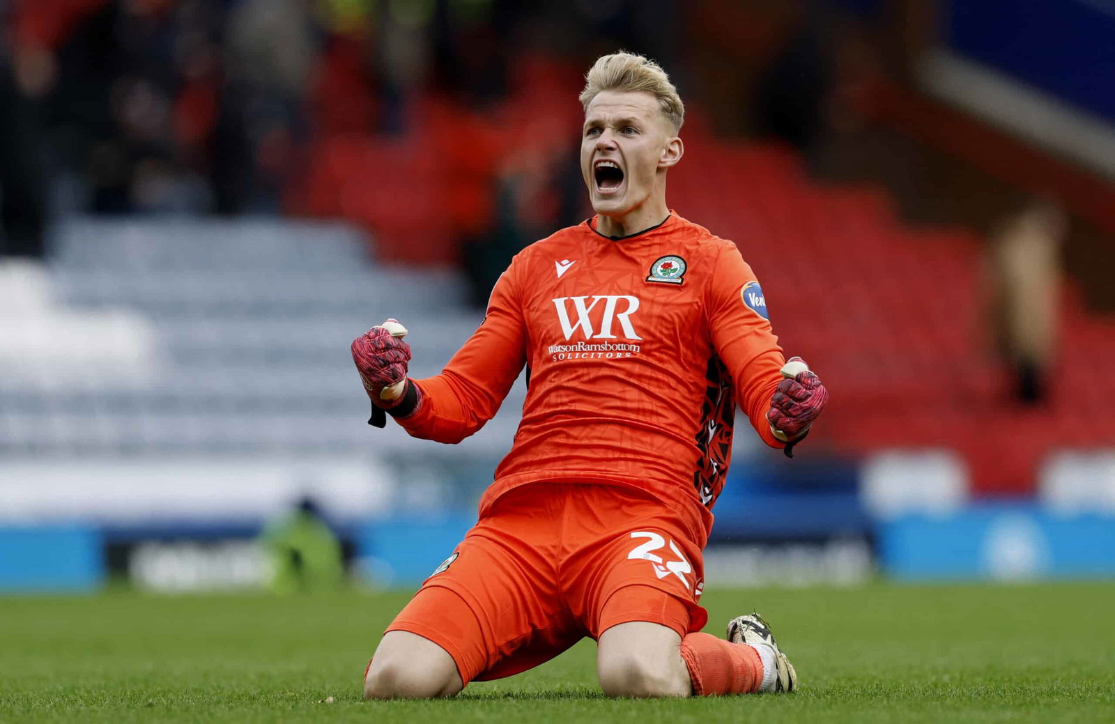 Blackburn Rovers: Early Balazs Toth, Scott Wharton injury updates