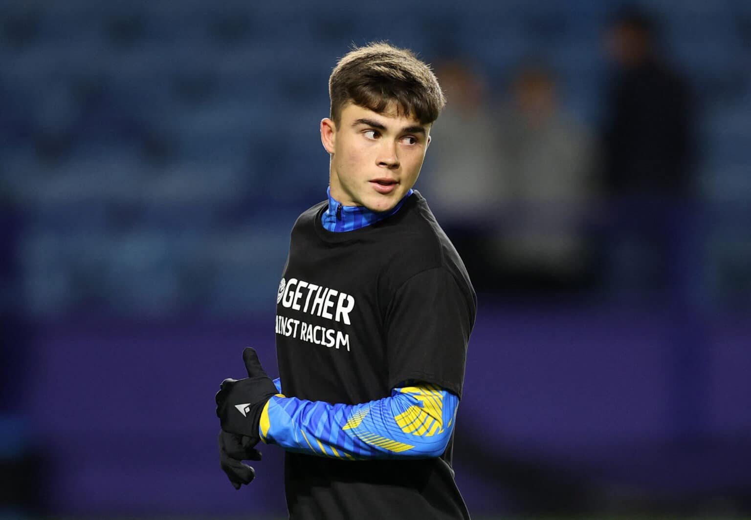 Sheffield Wednesday: Harry Amass draws Millwall, Stoke interest