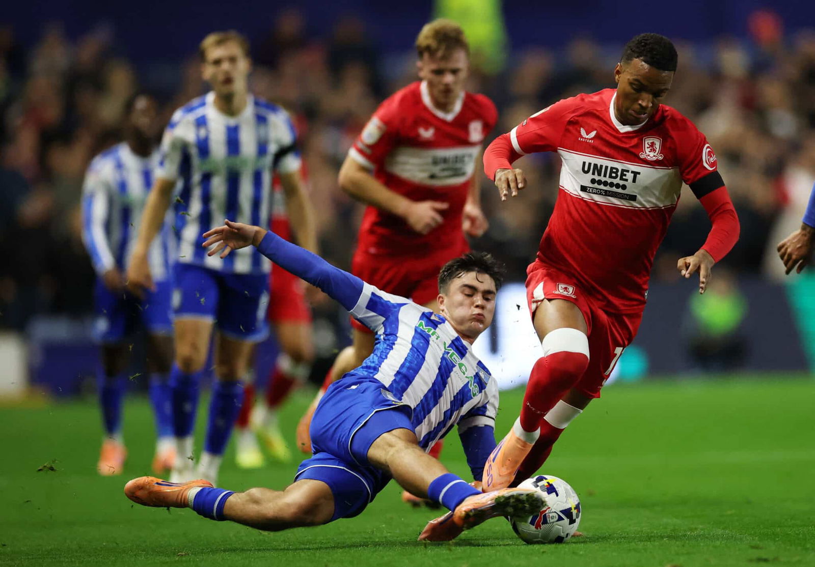 Sheffield Wednesday: Harry Amass latest as Man Utd eye new loan