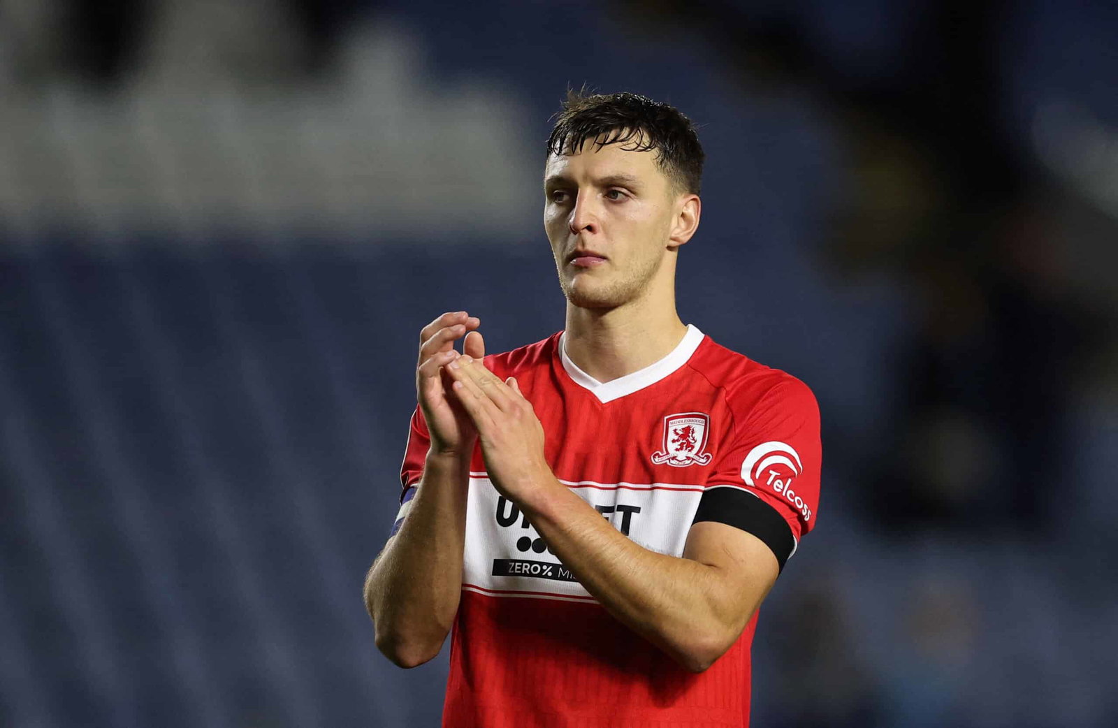 Middlesbrough: Latest on Dael Fry's injury amid continued absence