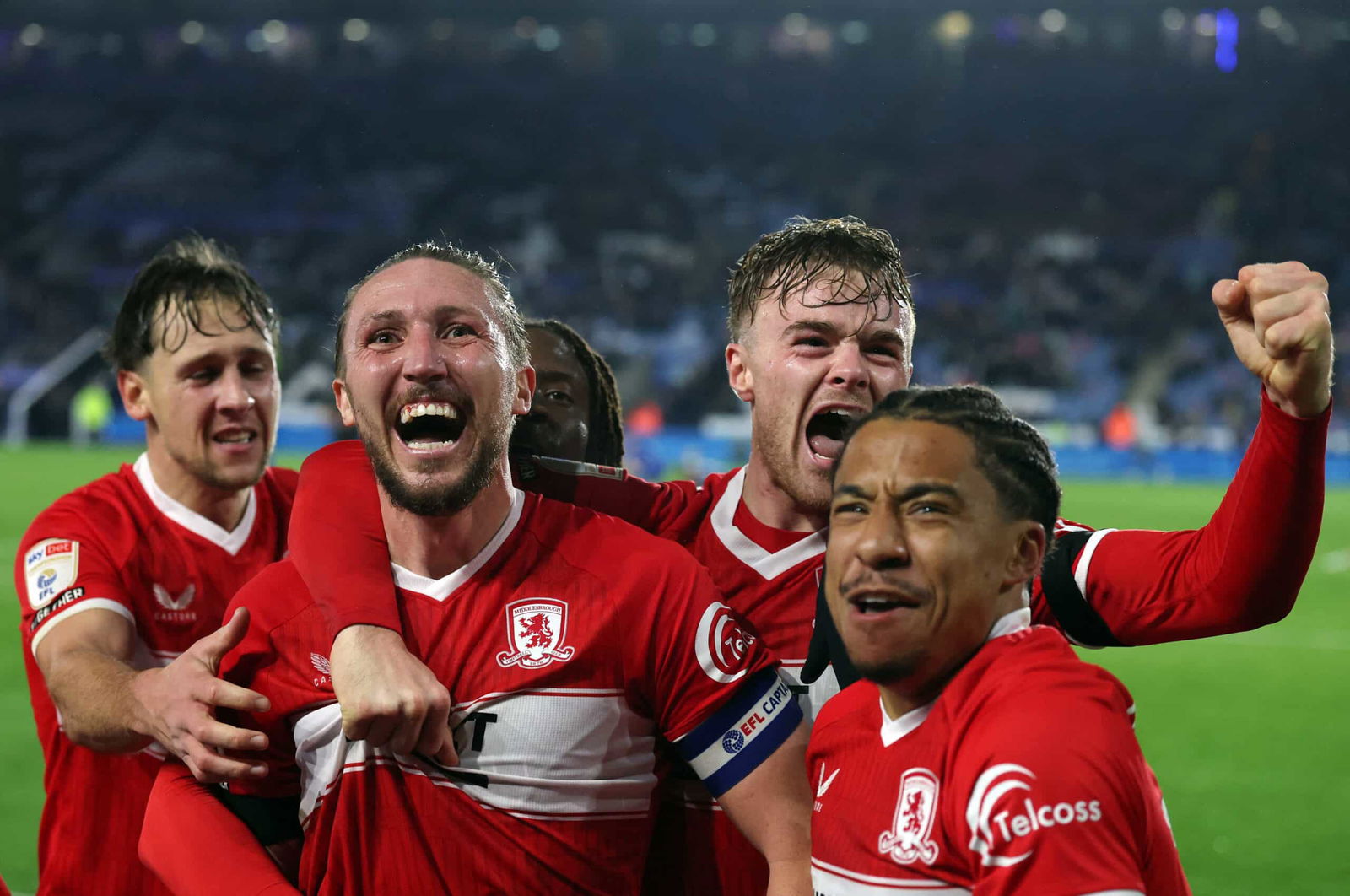 Middlesbrough team news and predicted XI to face Oxford United