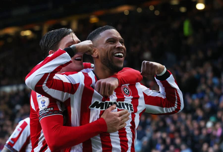 Sheffield United: Wilder's message to Barry Bannan, Liam Palmer