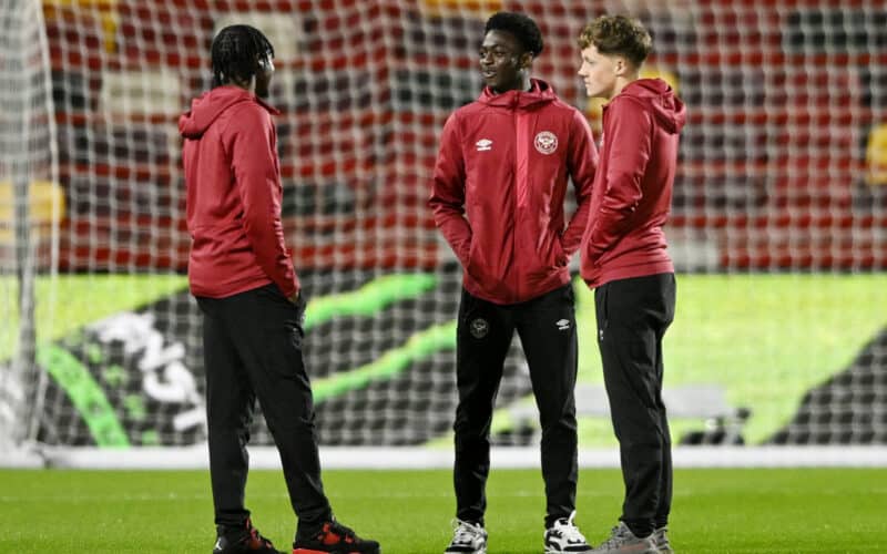 Championship, League One clubs eye Exeter City's Ethan Brierley