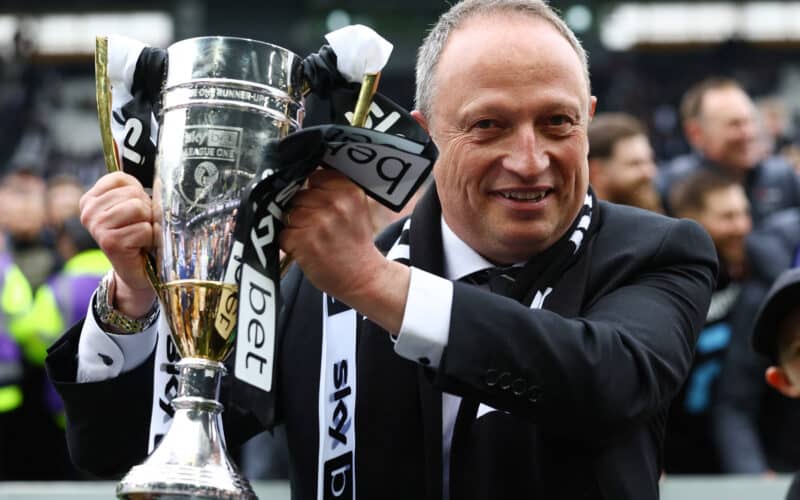 Derby County: David Clowes confirms takeover stance and criteria