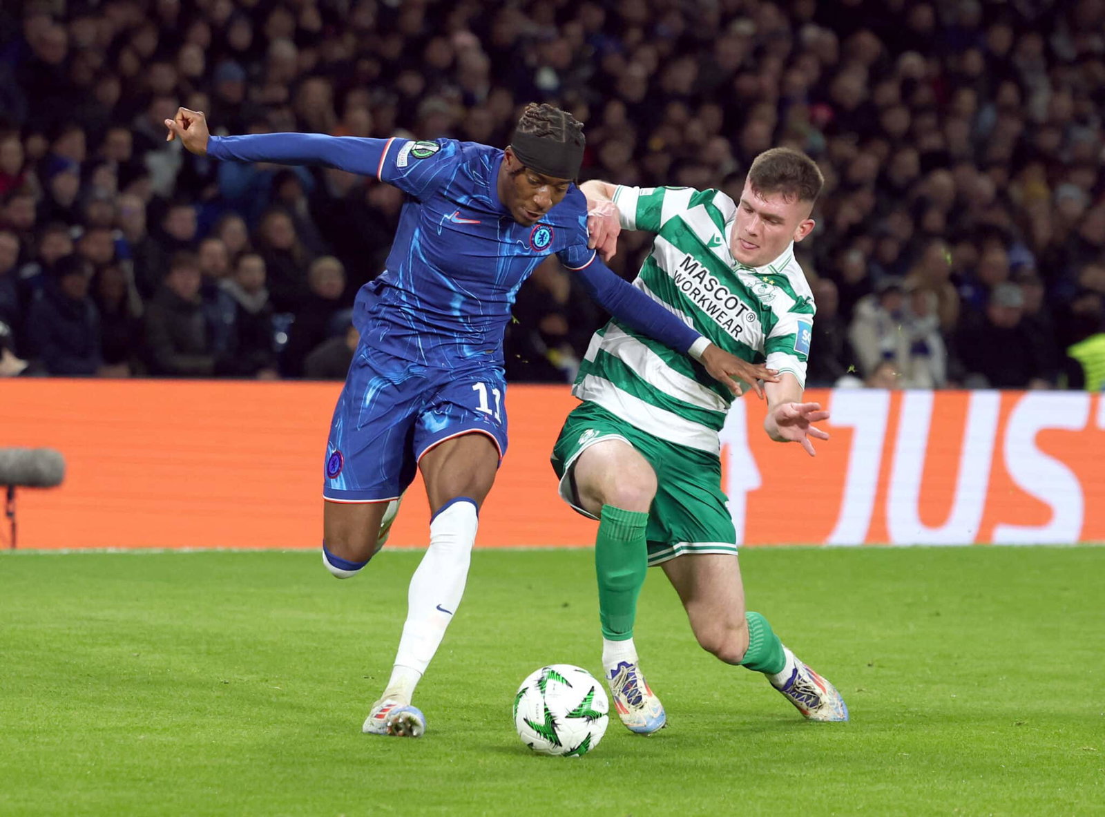 Lincoln City to sign Shamrock Rovers defender Josh Honohan