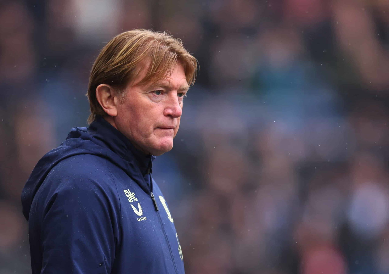 Preston North End: McCall on what Jordan Storey 'should do more'