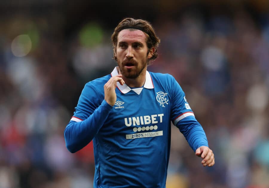 Middlesbrough, Stoke City join race for Rangers' Joe Rothwell