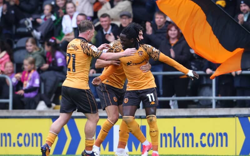 Hull City must make January move for Joe Gelhardt: Opinion