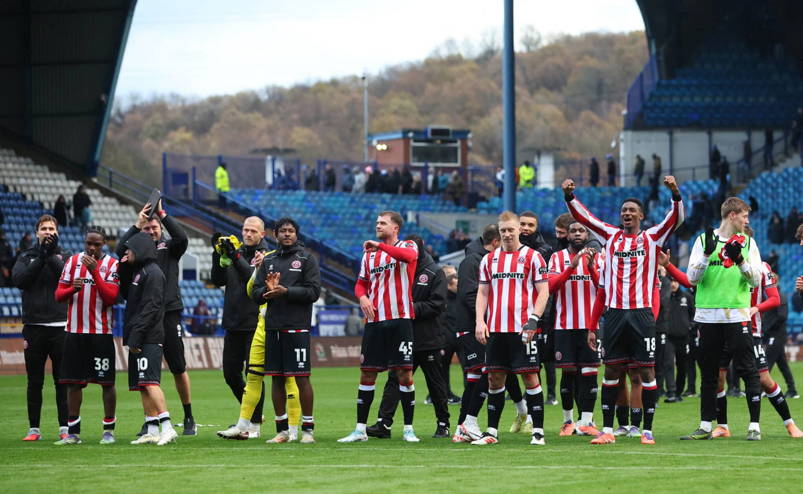 Sheffield United transfer round-up: AI signings, Bamford and more