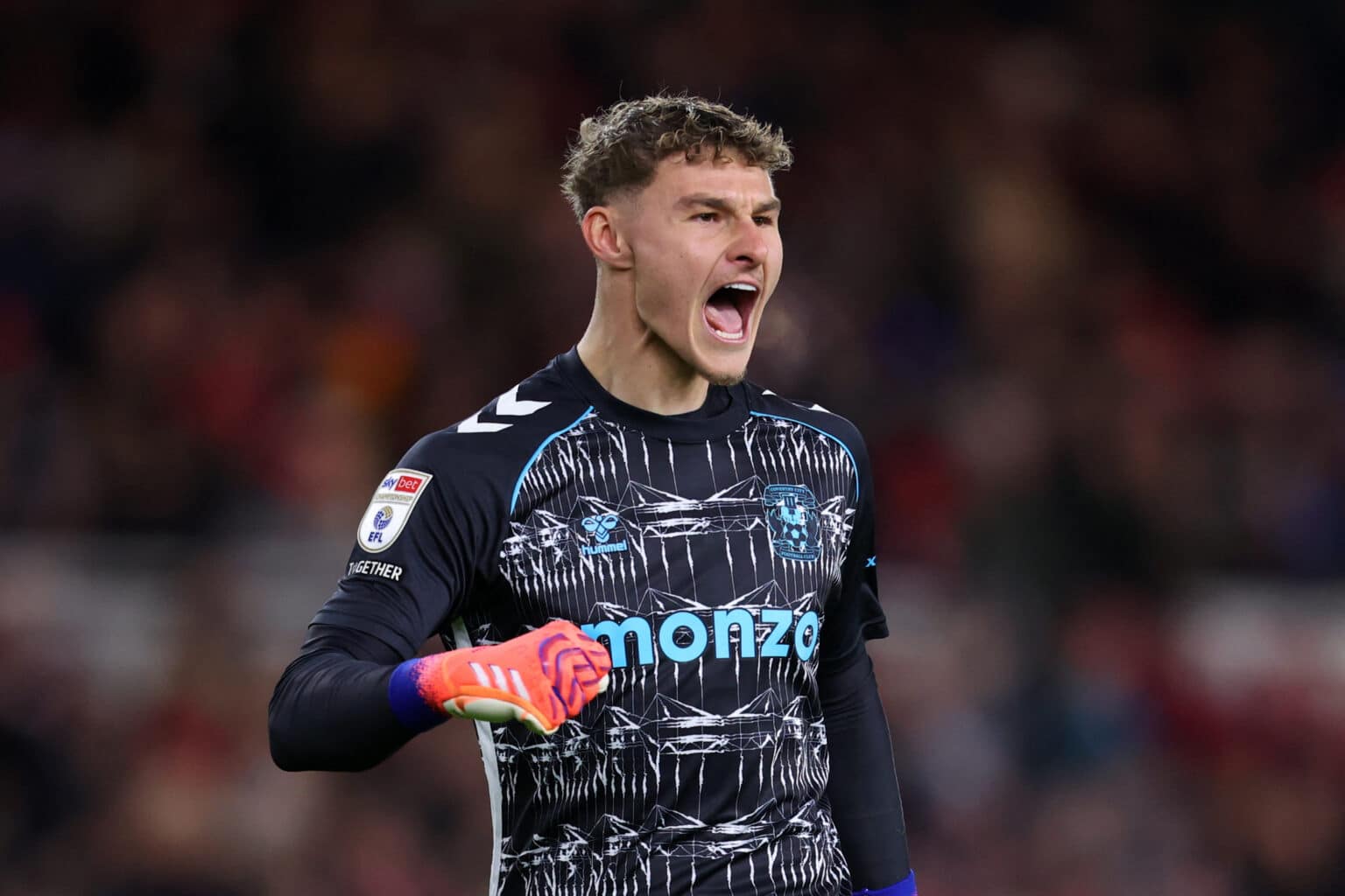 Coventry City line up permanent 2026 swoop for Carl Rushworth