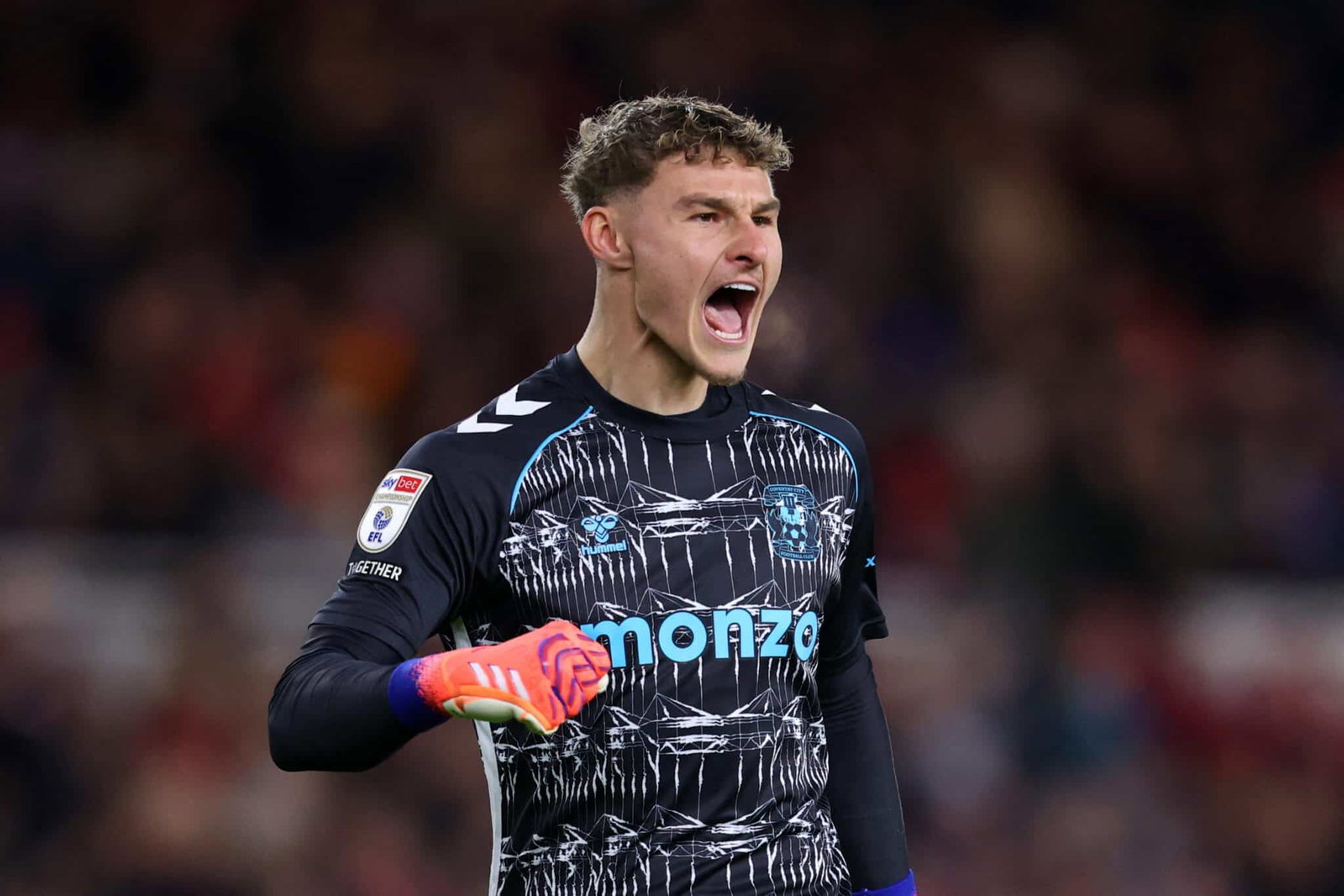Coventry City line up permanent 2026 swoop for Carl Rushworth