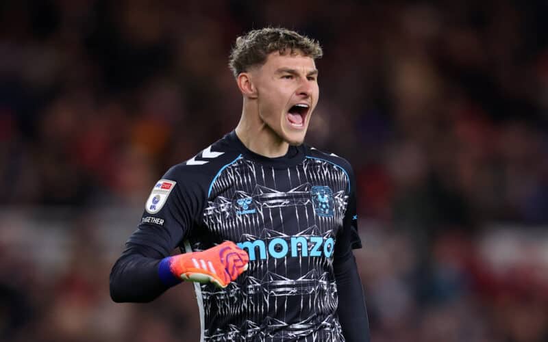 Coventry City: Key detail in Carl Rushworth loan deal emerges