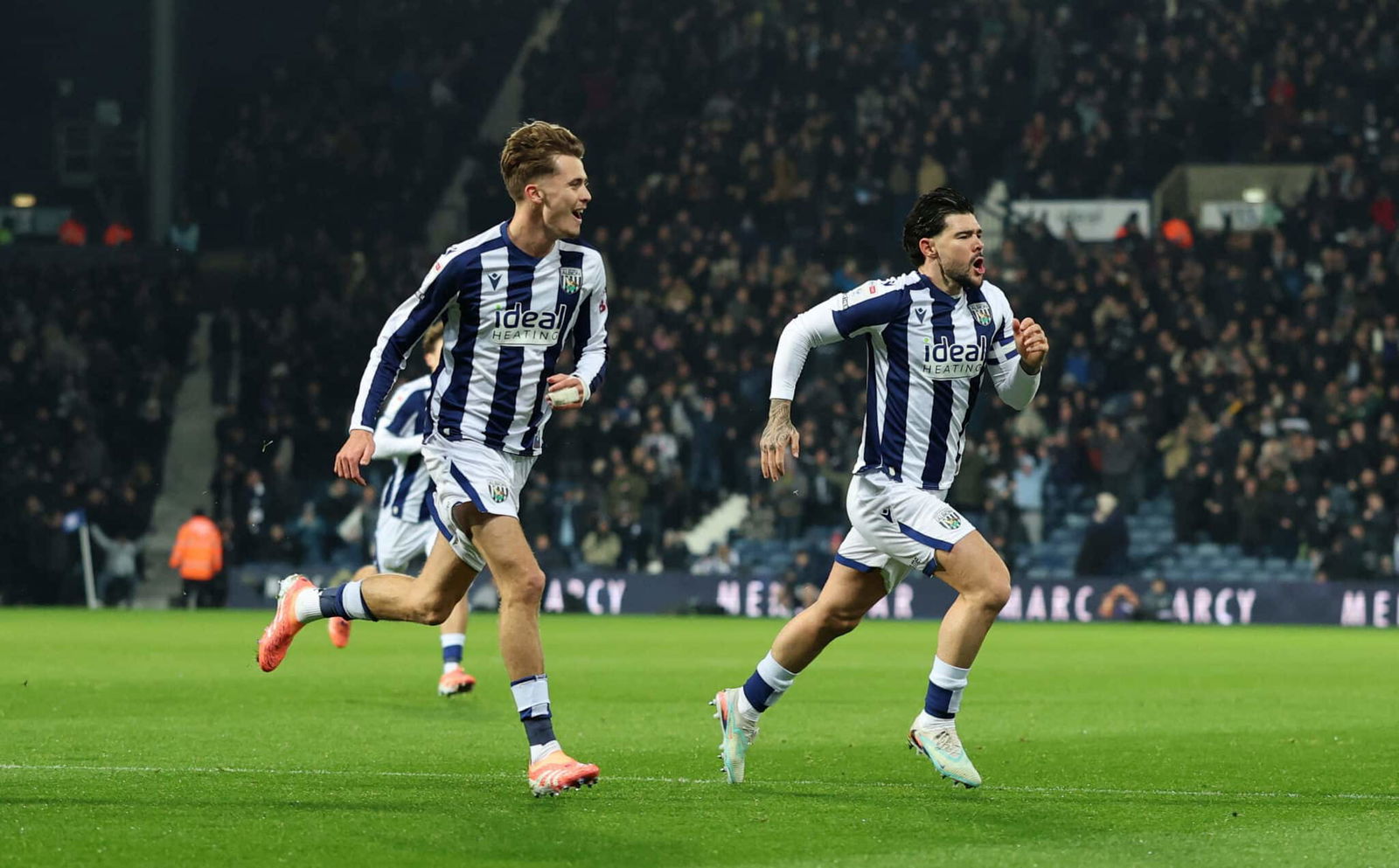 West Brom: 3 players to watch after Eric Ramsay appointment