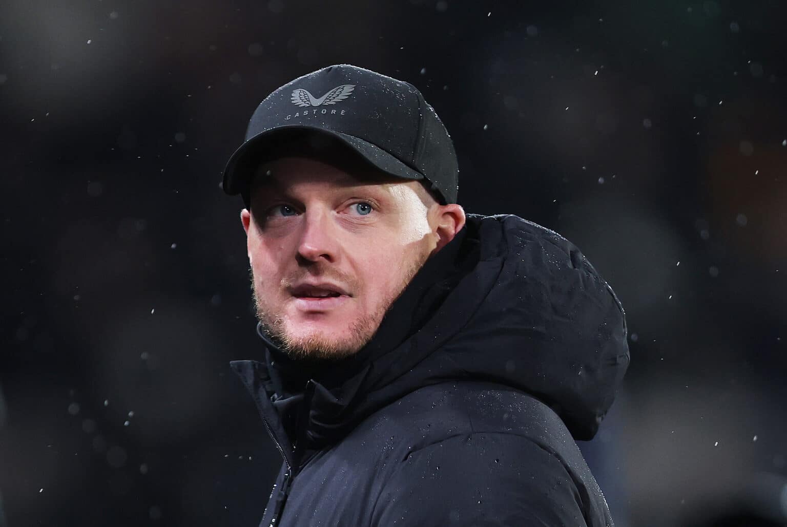 Middlesbrough: Kim Hellberg hails surprise Morgan Whittaker trait