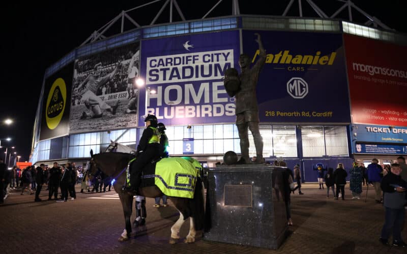 Cardiff City: Harry Tyrer to sign with transfer embargo lifted