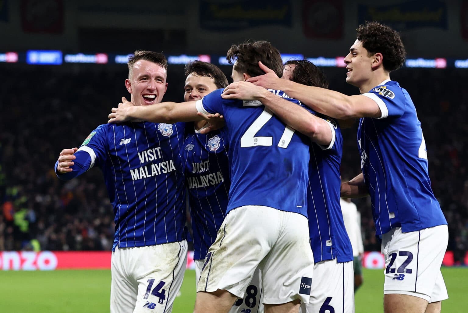 Cardiff City: Pundit raves over Barry-Murphy after Chelsea loss