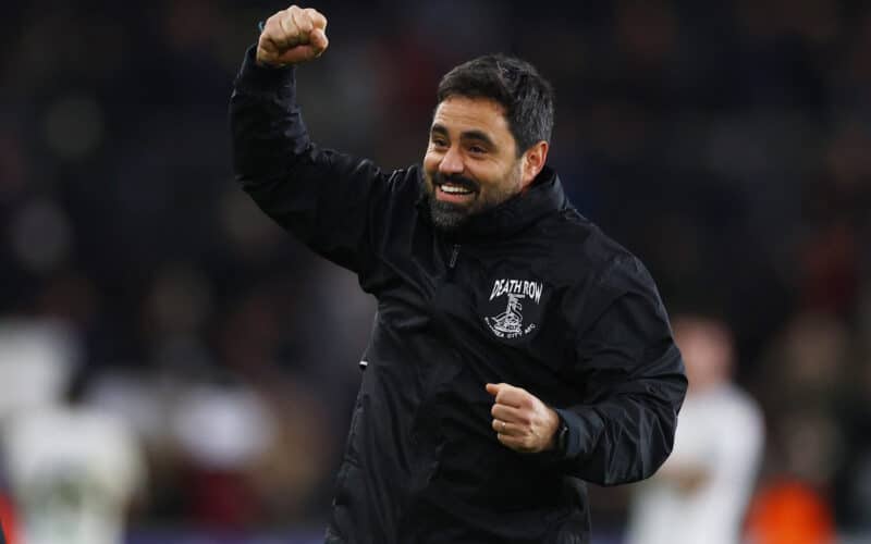 Swansea City: Swans favourite to sign Jesurun Rak-Sakyi