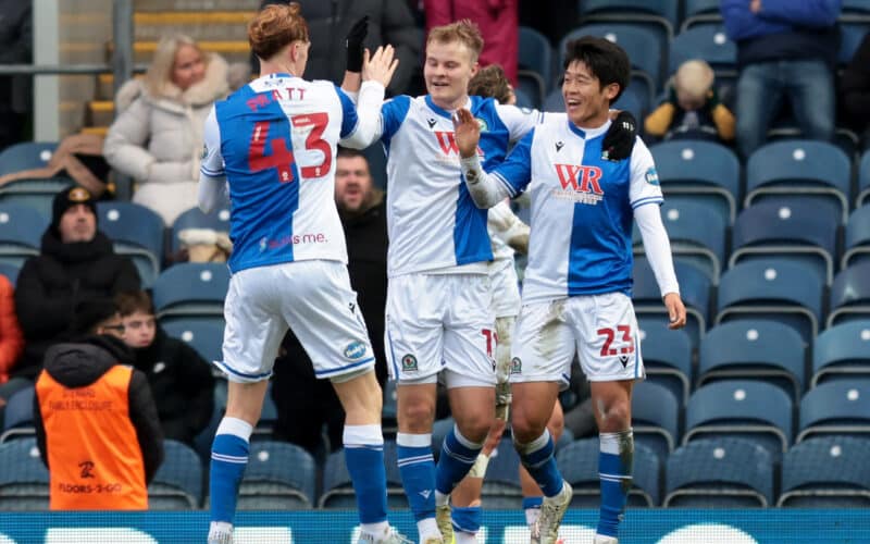 Blackburn Rovers team news and predicted XI to face Wrexham