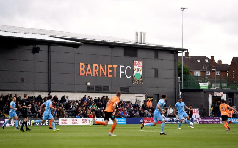Barnet opinion: League One clubs could target Adam Senior raid